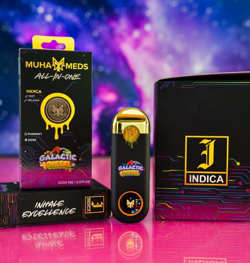 New Gen 3 Muha - Muha Meds Shop