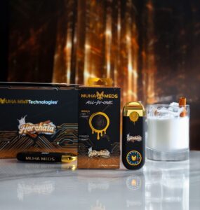 New Gen 3 Muha - Muha Meds Shop