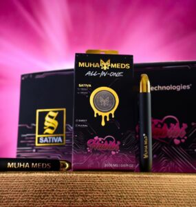 New Gen 3 Muha - Muha Meds Shop