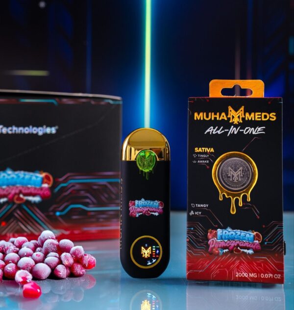 New Gen 3 Muha - Muha Meds Shop